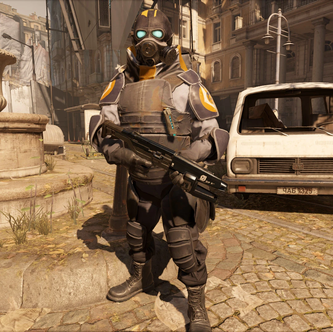 Combine Ordinal | Half Life Fanon Wiki | Fandom