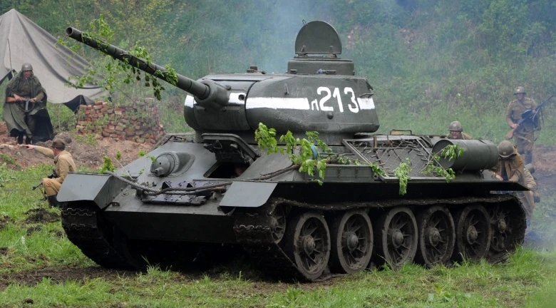 T-34 | Half Life Fanon Wiki | Fandom