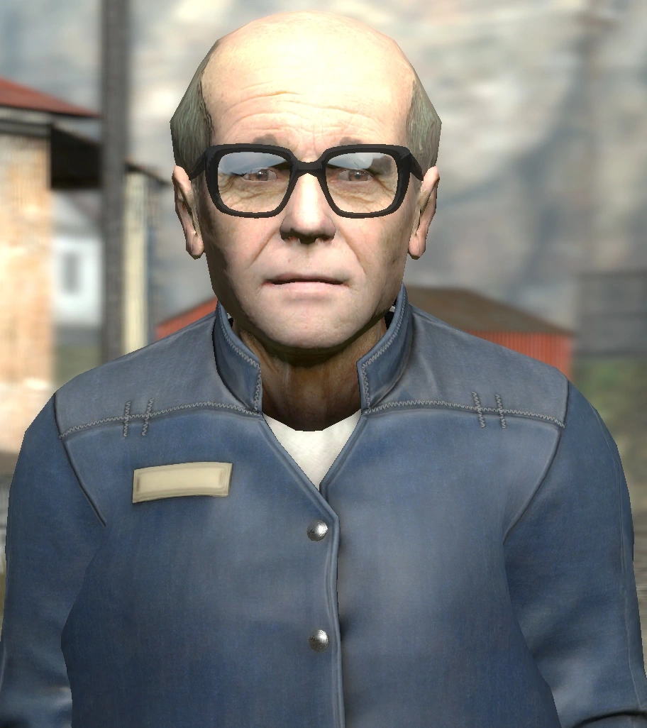 Walter Bennet/NathanJohnson | Half Life Fanon Wiki | Fandom