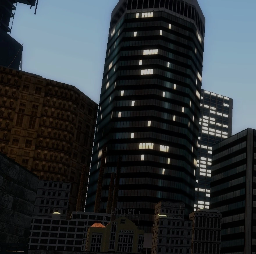 City 18 | Half Life Fanon Wiki | Fandom