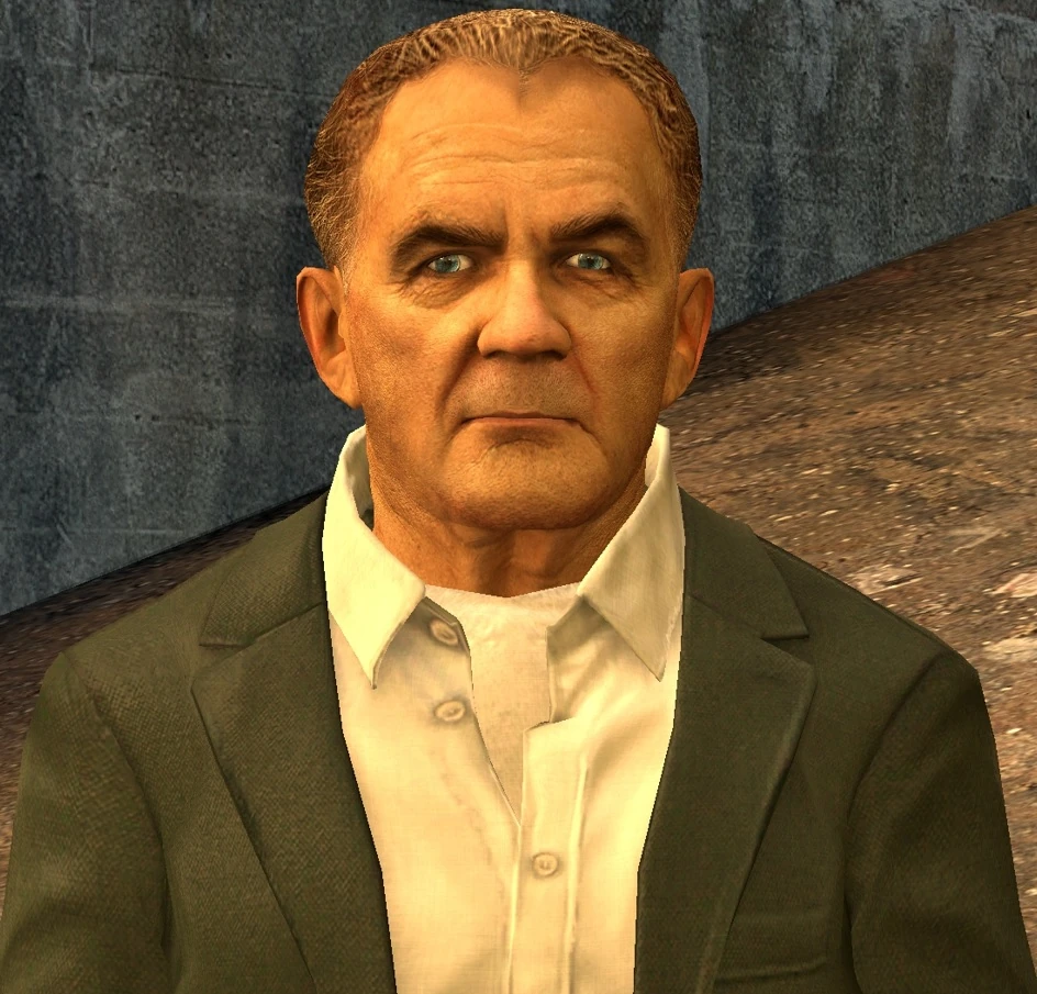 Mr Green | Half Life Fanon Wiki | Fandom