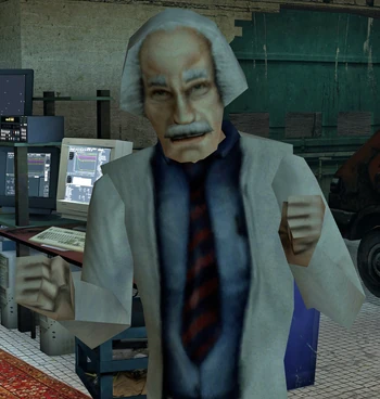 Clyde Coomer | Half Life Fanon Wiki | Fandom