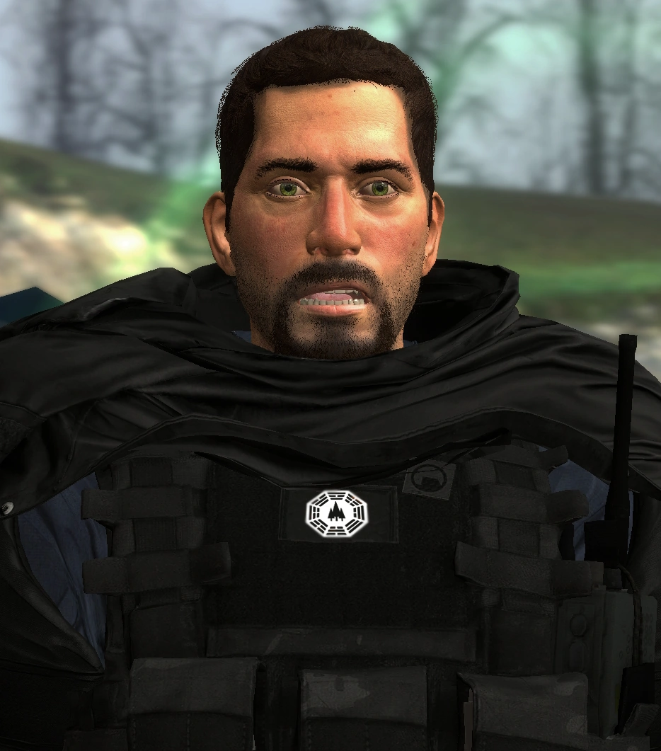 Gordon Freeman (NathanJohnson) | Half Life Fanon Wiki | Fandom