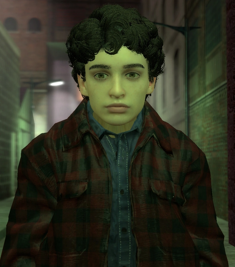 Gregory | Half Life Fanon Wiki | Fandom