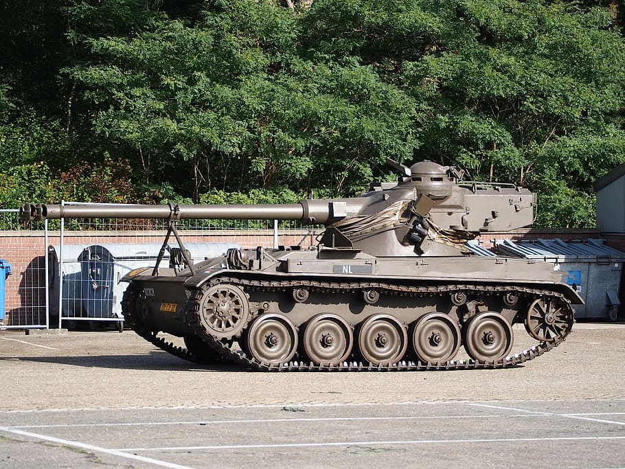AMX-13 | Half Life Fanon Wiki | Fandom