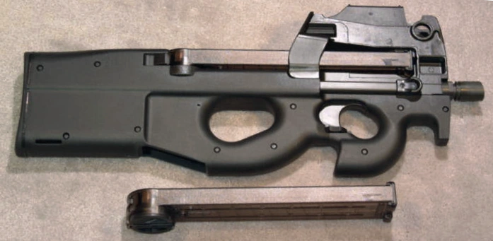 FN P90 | Half Life Fanon Wiki | Fandom