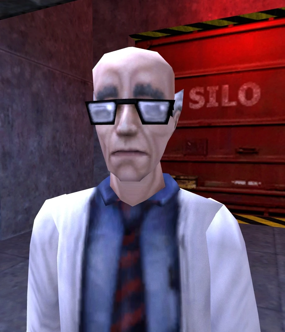 Doomed Scientist | Half Life Fanon Wiki | Fandom