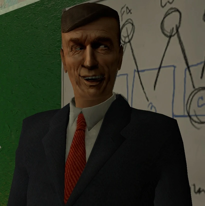 James Darwin | Half Life Fanon Wiki | Fandom