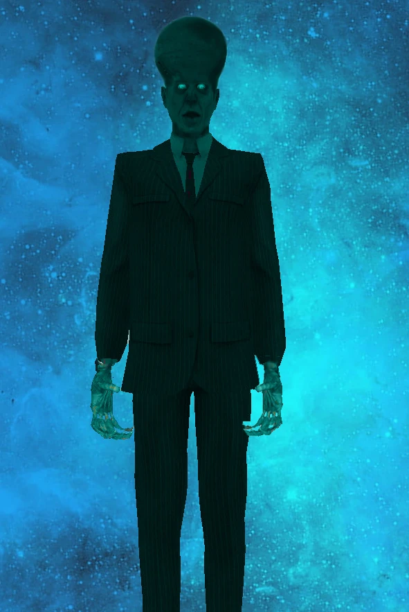 The G-Man | Half Life Fanon Wiki | Fandom