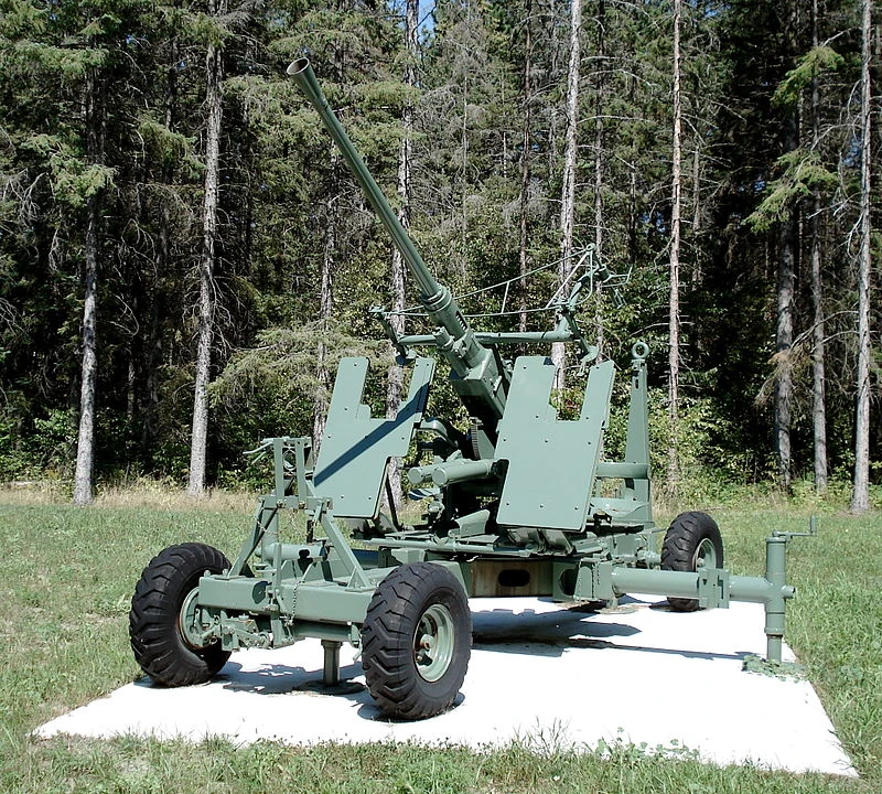 Bofors 40mm gun | Half Life Fanon Wiki | Fandom