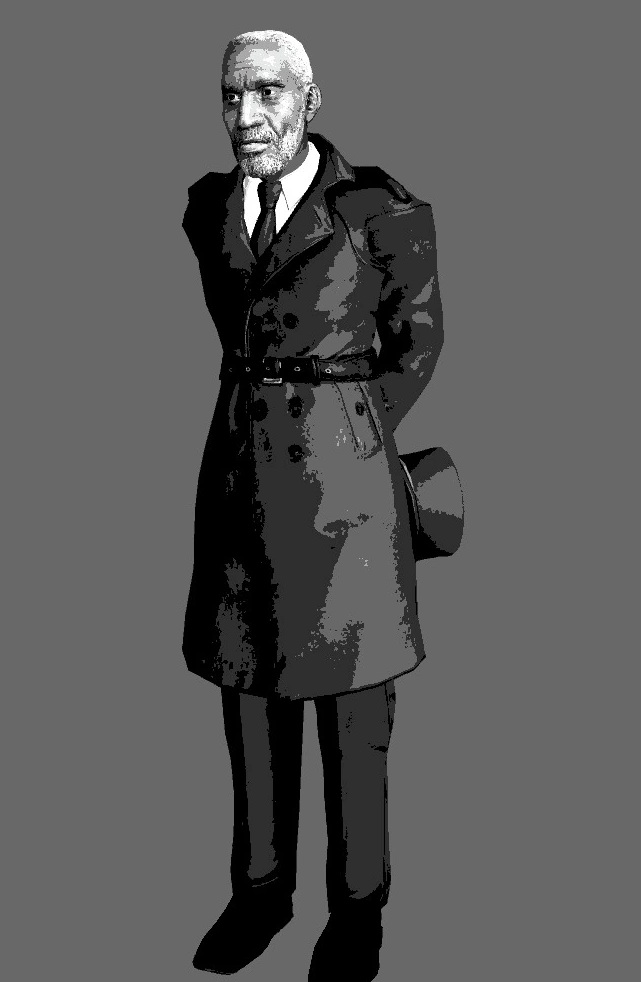 Professor Vance | Half Life Fanon Wiki | Fandom