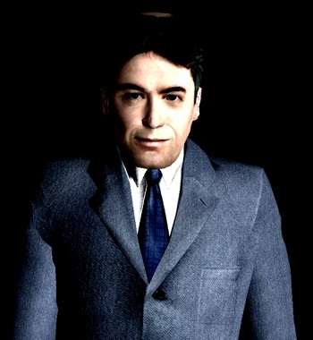 Barney Calhoun/NathanJohnson | Half Life Fanon Wiki | Fandom