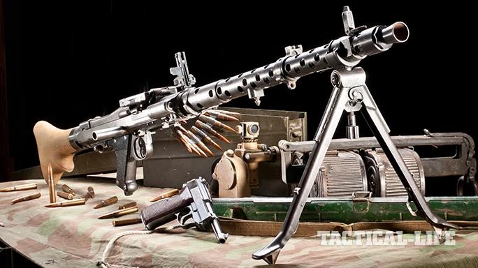 MG-34 | Half Life Fanon Wiki | Fandom