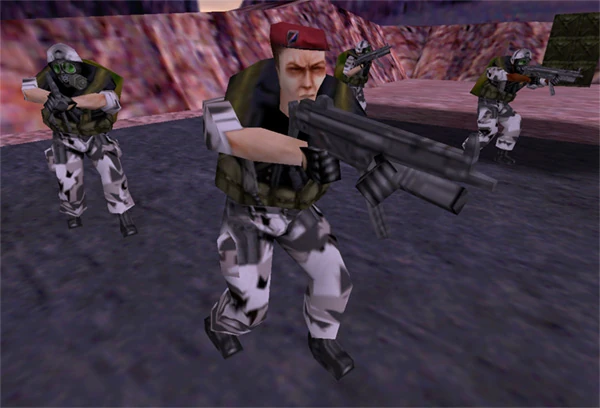 HECU Grunts | Half Life Machinima Wiki | Fandom