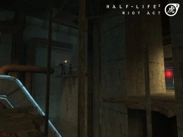 Riot Act | Half-Life Mods Wiki | Fandom