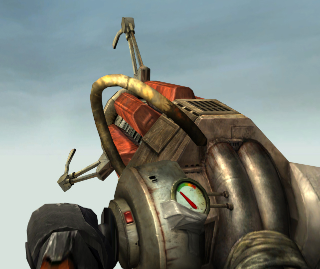 PhysGun | Half Life 2 Beta Wiki | Fandom