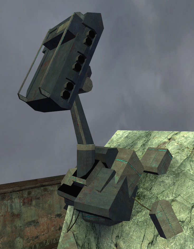 Combine Launcher | Half Life 2 Beta Wiki | Fandom