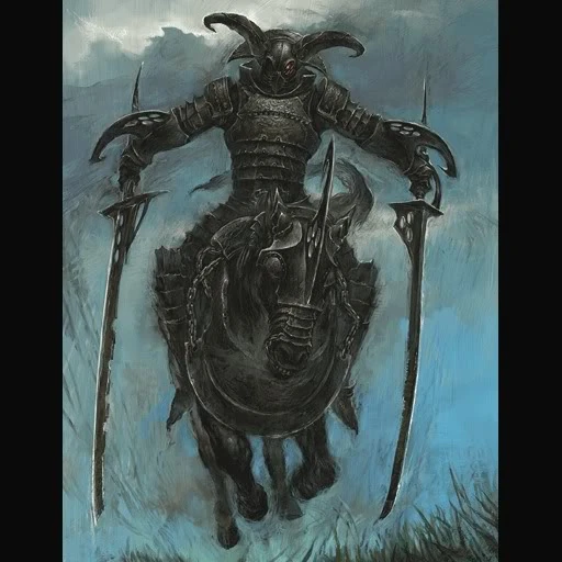 Black Knight Lord Zain | Half Minute Hero Wiki | Fandom