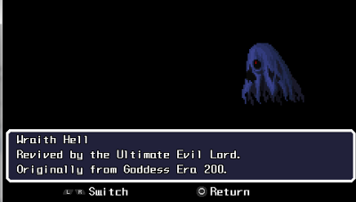 Wraith Hell | Half Minute Hero Wiki | Fandom