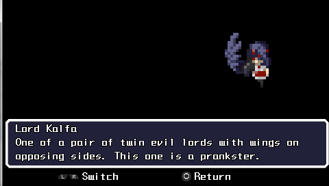 Kalfa | Half Minute Hero Wiki | Fandom