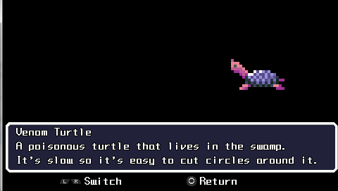 Venom Turtle | Half Minute Hero Wiki | Fandom
