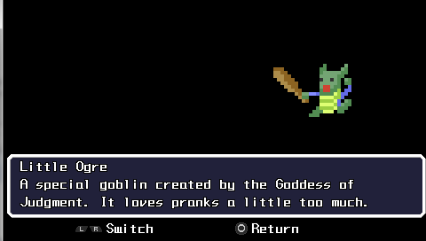 Little Ogre | Half Minute Hero Wiki | Fandom