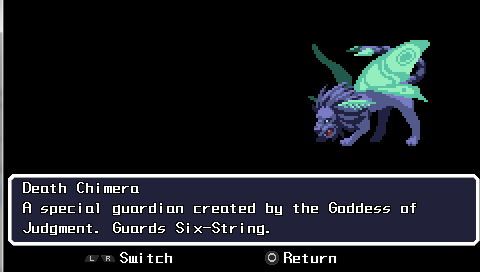 Death Chimera | Half Minute Hero Wiki | Fandom