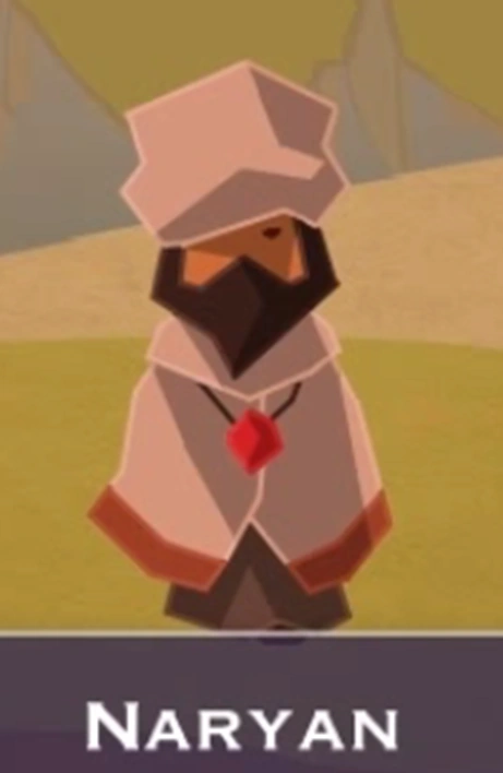 Naryan | Half Minute Hero Wiki | Fandom