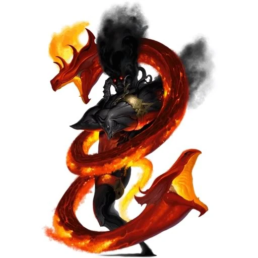 Aedan of Fire | Half Minute Hero Wiki | Fandom