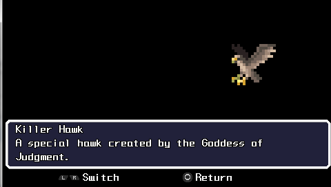 Killer Hawk | Half Minute Hero Wiki | Fandom