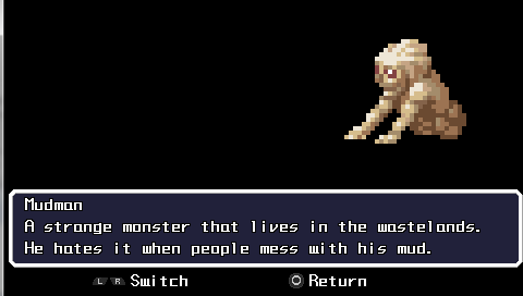 Mudman | Half Minute Hero Wiki | Fandom