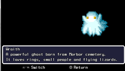 Wraith | Half Minute Hero Wiki | Fandom