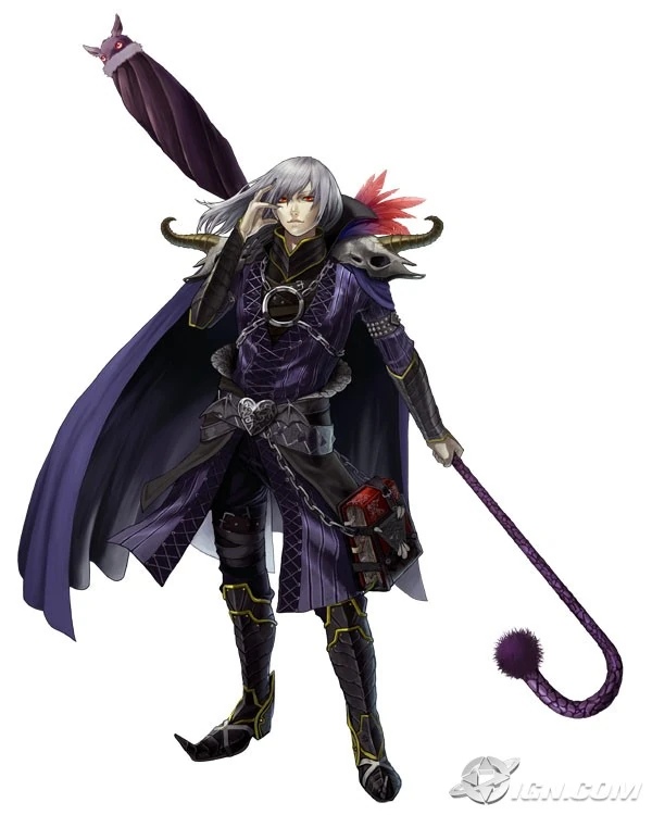 Evil Lord 30 | Half Minute Hero Wiki | Fandom