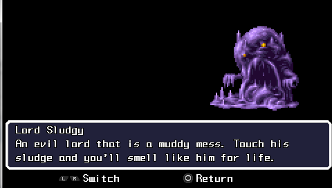 Sludgy | Half Minute Hero Wiki | Fandom