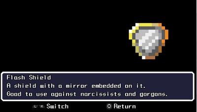 Flash Shield | Half Minute Hero Wiki | Fandom