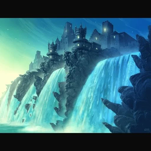 Cliffside Castle | Half Minute Hero Wiki | Fandom