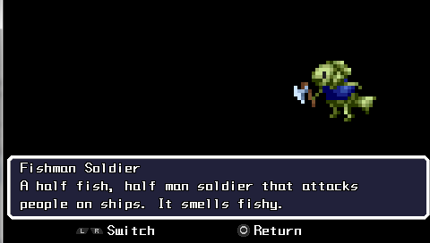 Fishman Soldier | Half Minute Hero Wiki | Fandom