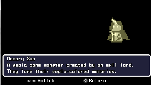 Memory Sun | Half Minute Hero Wiki | Fandom