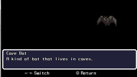 Cave Bat | Half Minute Hero Wiki | Fandom