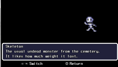 Skeleton | Half Minute Hero Wiki | Fandom