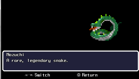 Nozuchi | Half Minute Hero Wiki | Fandom