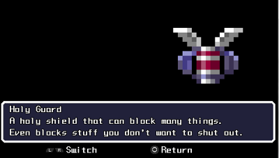 Holy Guard | Half Minute Hero Wiki | Fandom