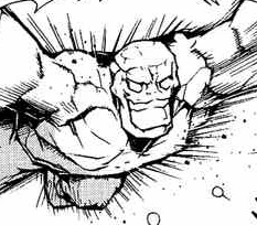 Boulder Demon | 1/2 Prince Wiki | Fandom