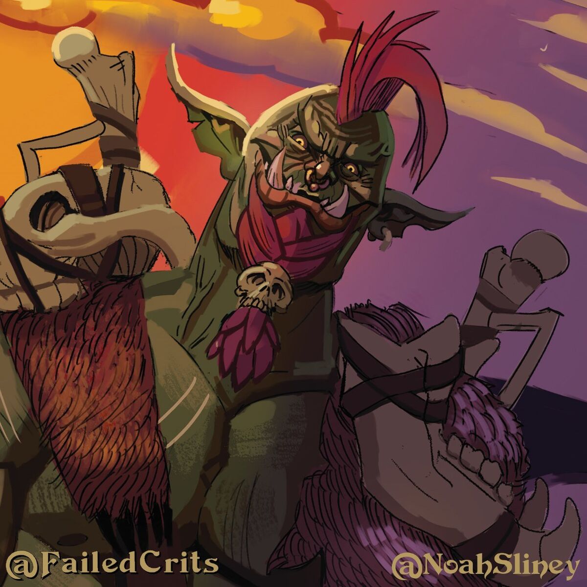 Nyxtern Halfwits And Failed Crits Wiki Fandom
