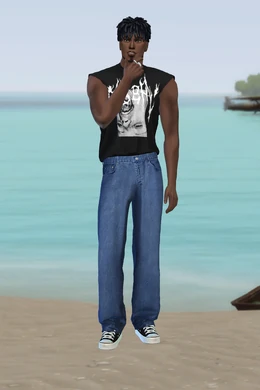 Rex Nichols | Halfy's The Challenge Wiki | Fandom