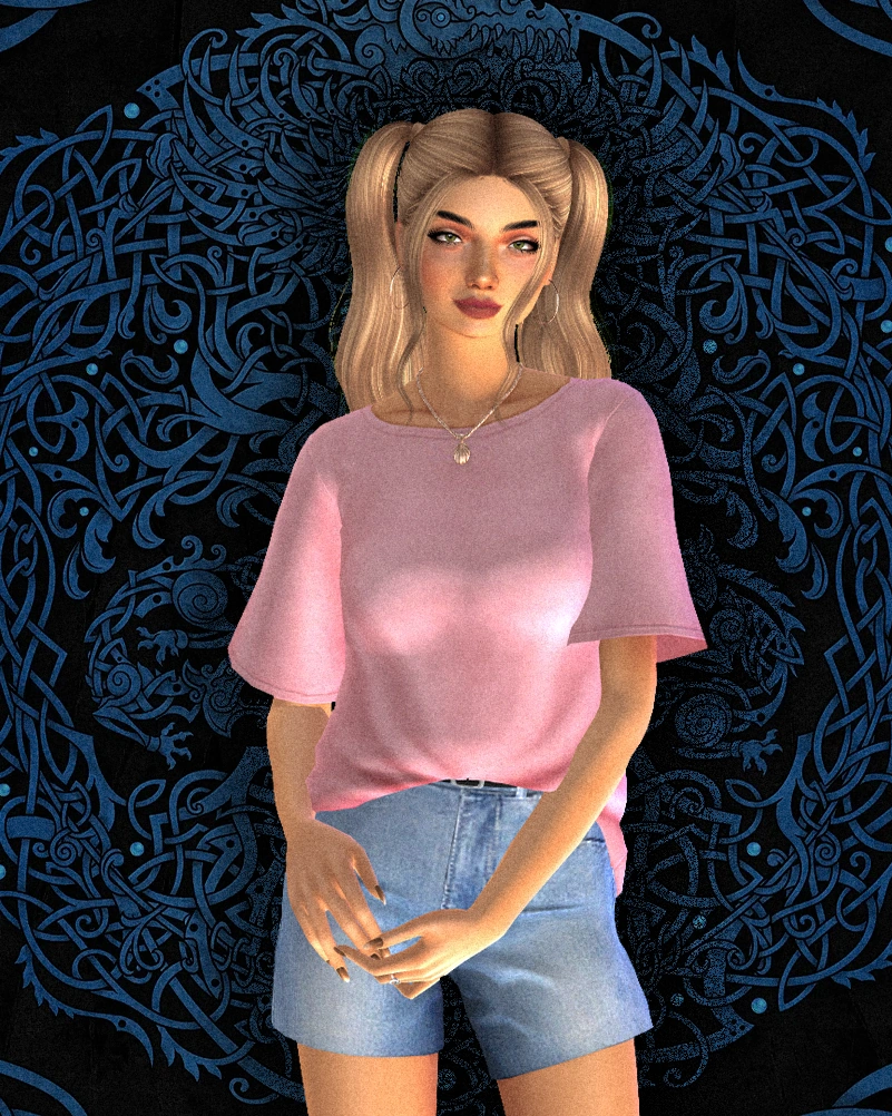 Jenny Clayton | Halfy's The Challenge Wiki | Fandom