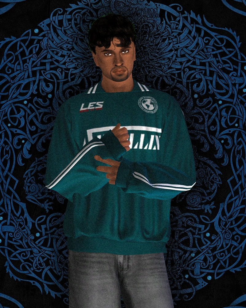 Kamran Amin | Halfy's The Challenge Wiki | Fandom