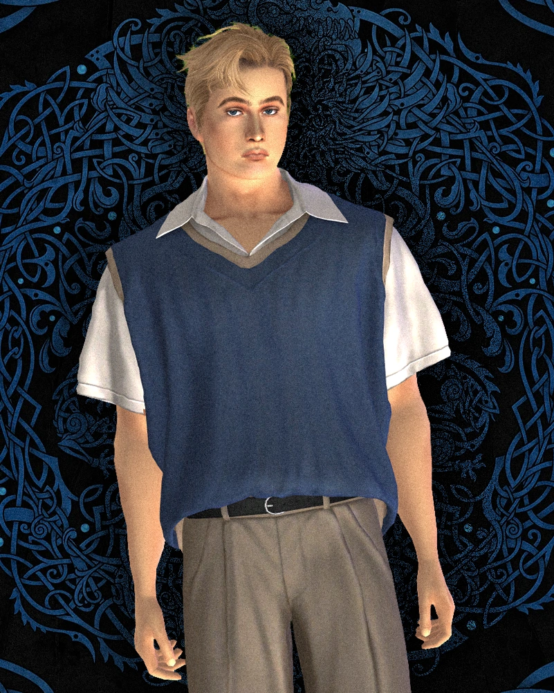 Kevin Hunter | Halfy's The Challenge Wiki | Fandom