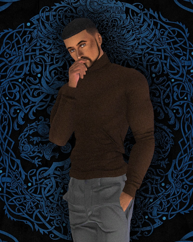 Emanuel Slack | Halfy's The Challenge Wiki | Fandom