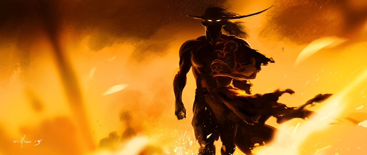 Demon Hunter Aspects | Halidom's Demon Hunters Wiki | Fandom